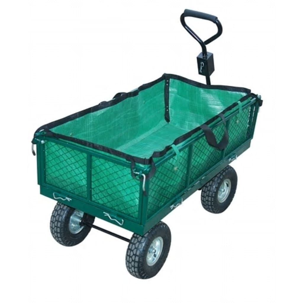 Transportvagn hopfällbar 200 kg | vidaXL.se