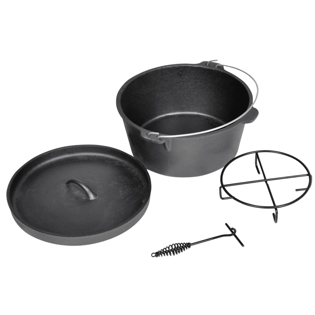 Gryta utomhusbruk Ø 30 cm | vidaXL.se