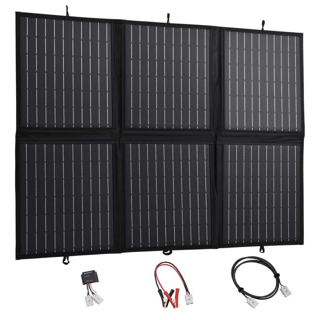 vidaXL Vikbar solpanel 120 W 12 V | vidaXL.se